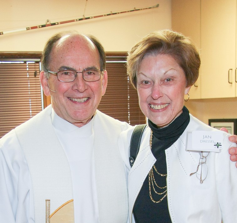 About – Martin Luther Chapel